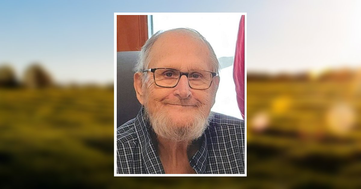 James Zemke Obituary March 25, 2024 - Cress Funeral and Cremation Services