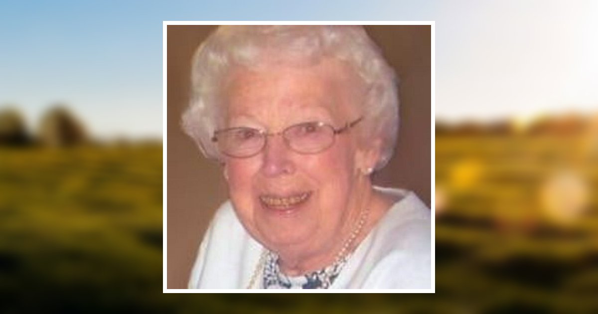 Mary Mesharer Obituary 2013 - M.J. McLaughlin Company