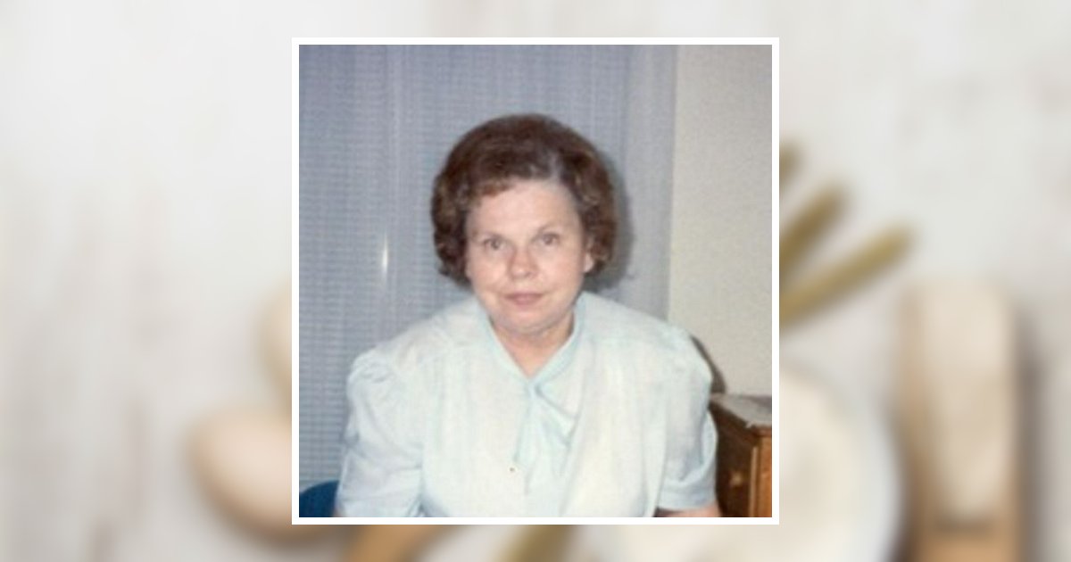 Sandra L. (Fisher) Mcbride Hein Obituary March 8, 2019 - Zwick and Jahn ...