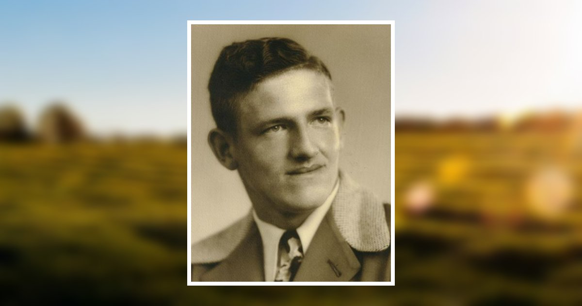 Robert G. Plach Obituary January 8, 2017 - Wichmann Funeral Homes