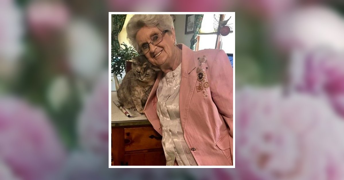 Betty Gayle Amburn Pilson Obituary March 30, 2024 - Moody Funeral Services