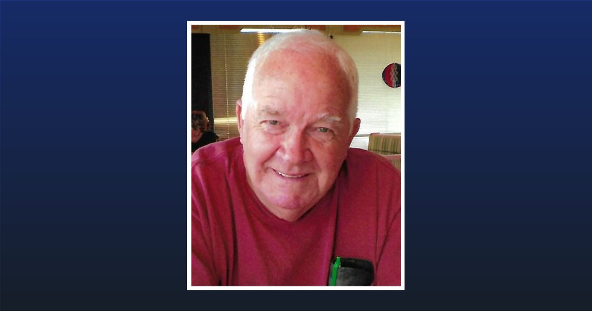 John Wasilewski Obituary April 6, 2025 - Mott and Henning Funeral Home