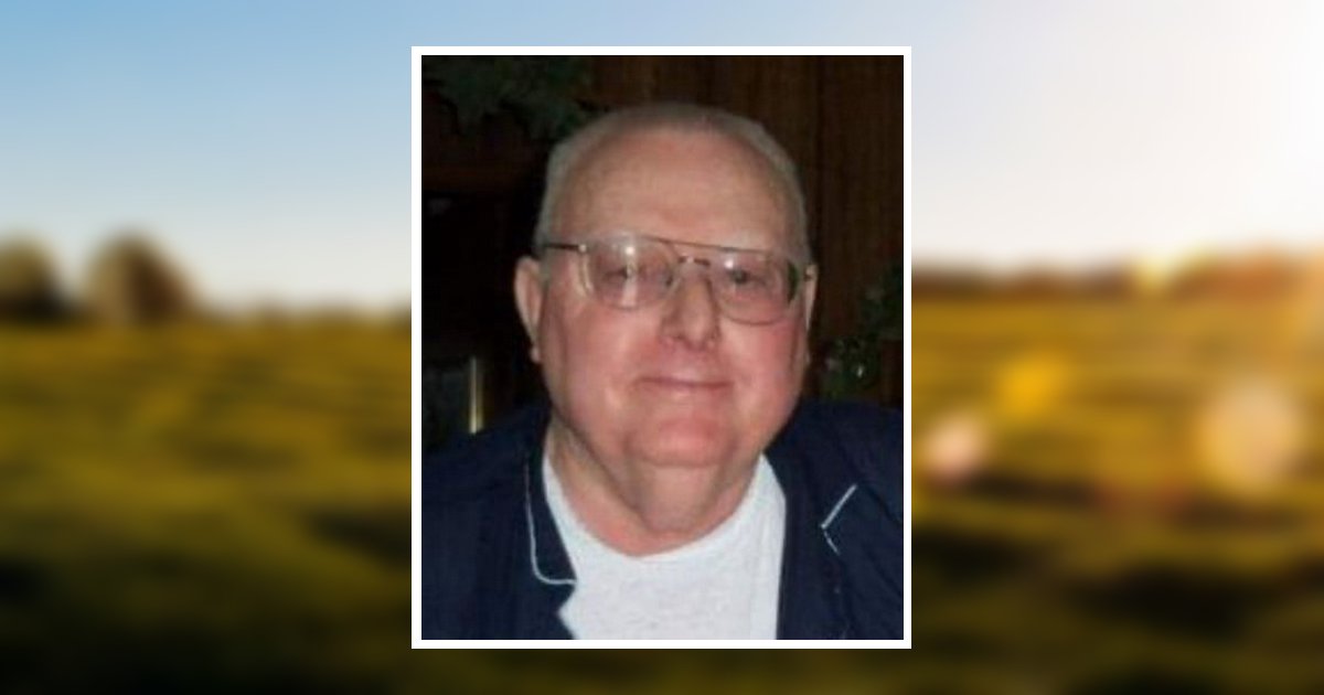 Hilton B. Richeson Obituary 2021 - Glenn Funeral Home and Crematory