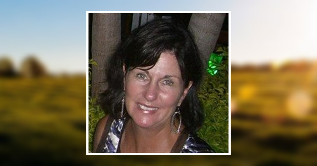 Julie Crowder Mitchell Obituary November 3, 2017 - McMullen Funeral ...