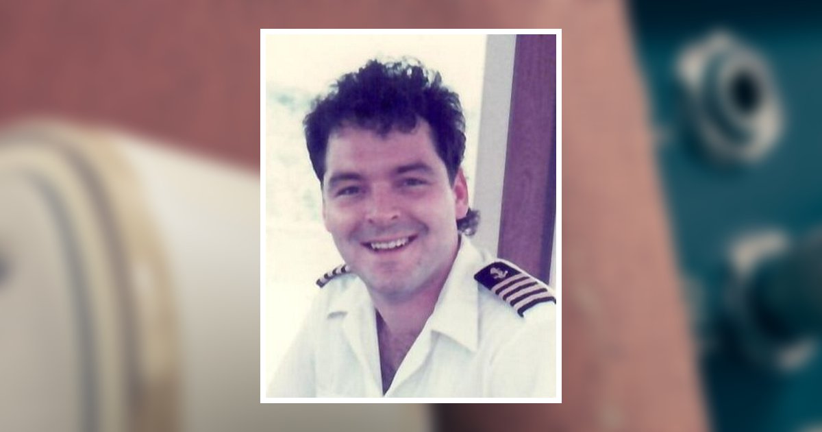 Captain Dan Trudeau Obituary August 30, 2025 - Bradshaw Funeral