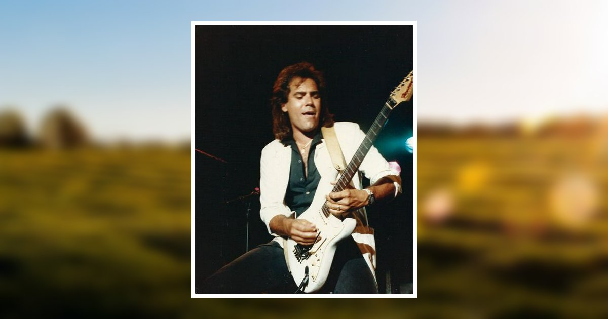 Rick Benick Obituary June 14, 2018 - Randall & Roberts Funeral Home