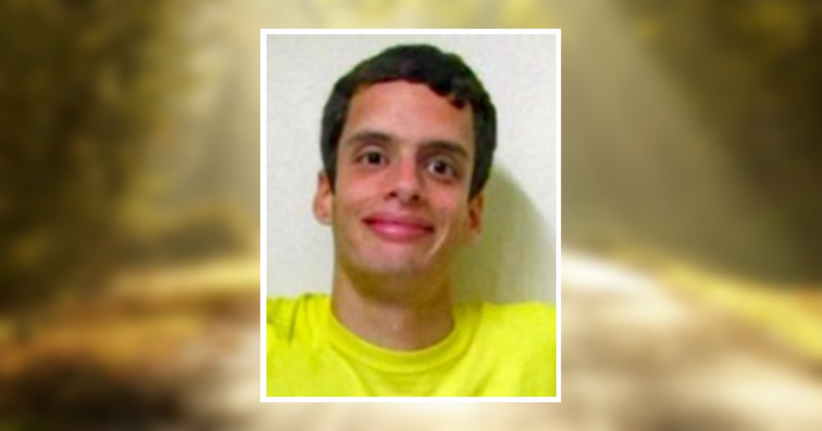 Jared Patrick Graber Obituary April 19, 2025 - Behner Funeral Home & Crematory