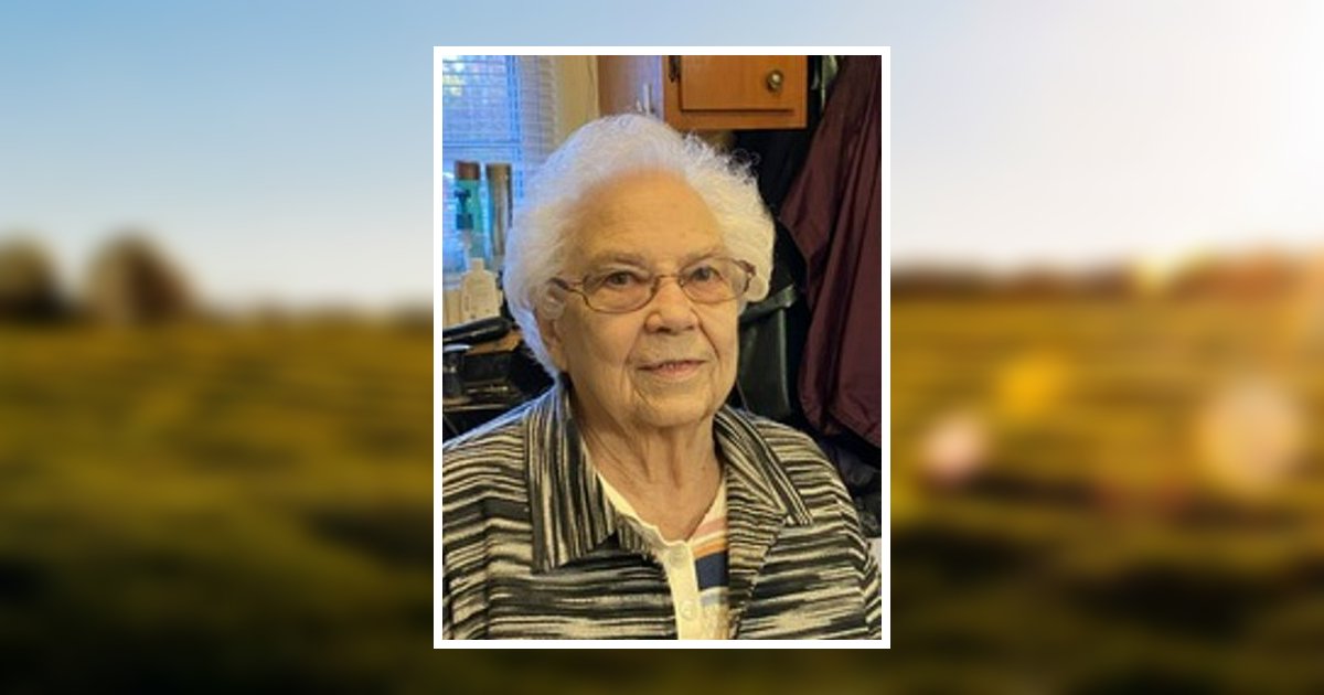 Mary Fulcher Obituary November 5, 2021 - Shorter Funeral Home