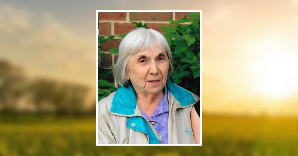 Mary Winkler Obituary November 28, 2020 - Paquelet Funeral Home