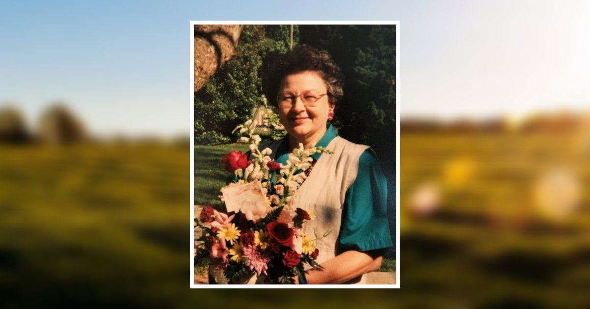 Anitra Dimirack Obituary 2019 - E. Alvin Small Funeral Home