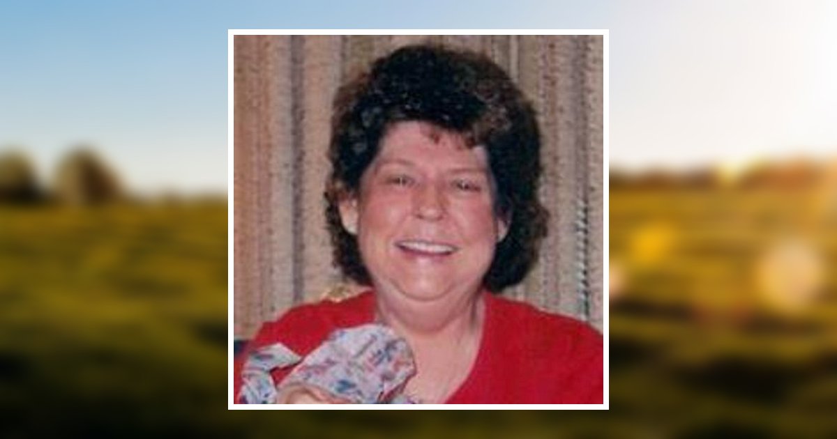 Ina Bea Morris Obituary 2015 - Farrar Funeral Home