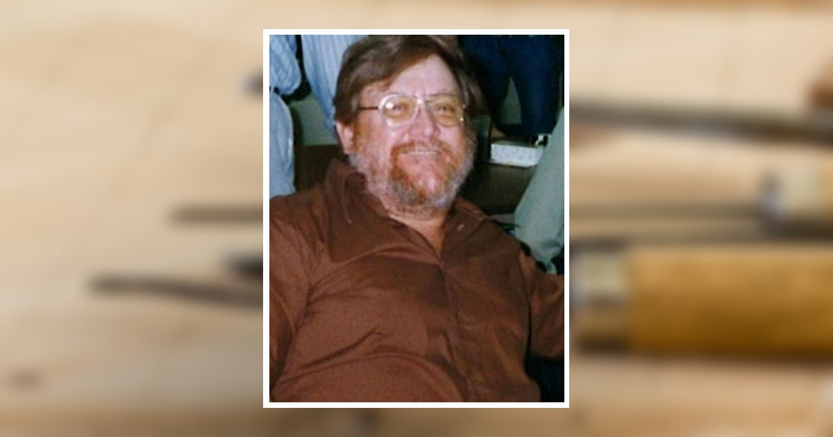 James Harrison Morris Obituary September 11, 2024 - Ledford Family ...