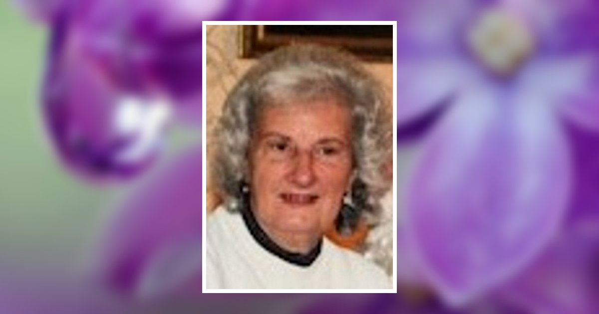 Ella Russell Obituary 2023 - Durst Funeral Home