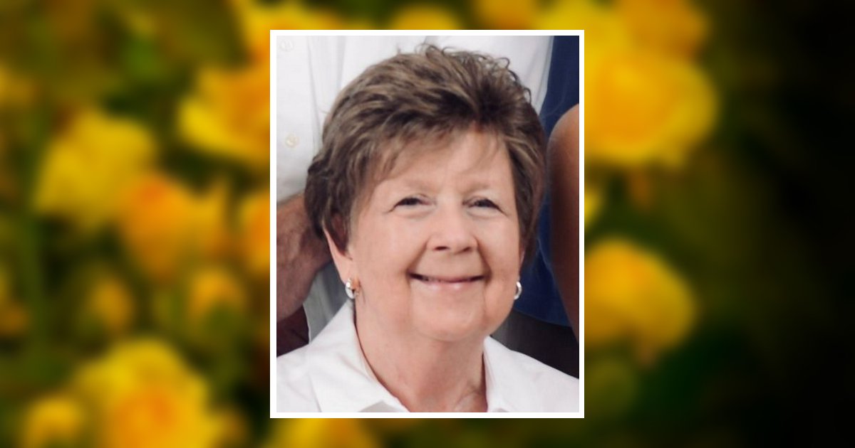 Sandra J Cail Nee Price Obituary 2023 Routsong Funeral Home And