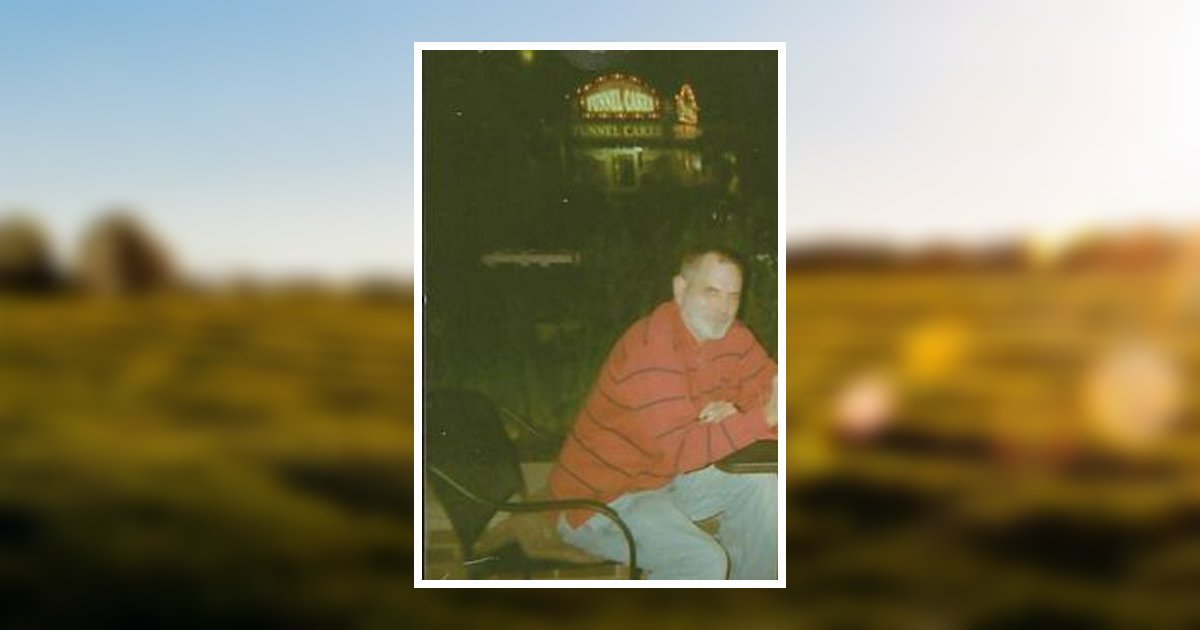 David Gumm Obituary March 23, 2014 - Freeman Family Funeral Homes