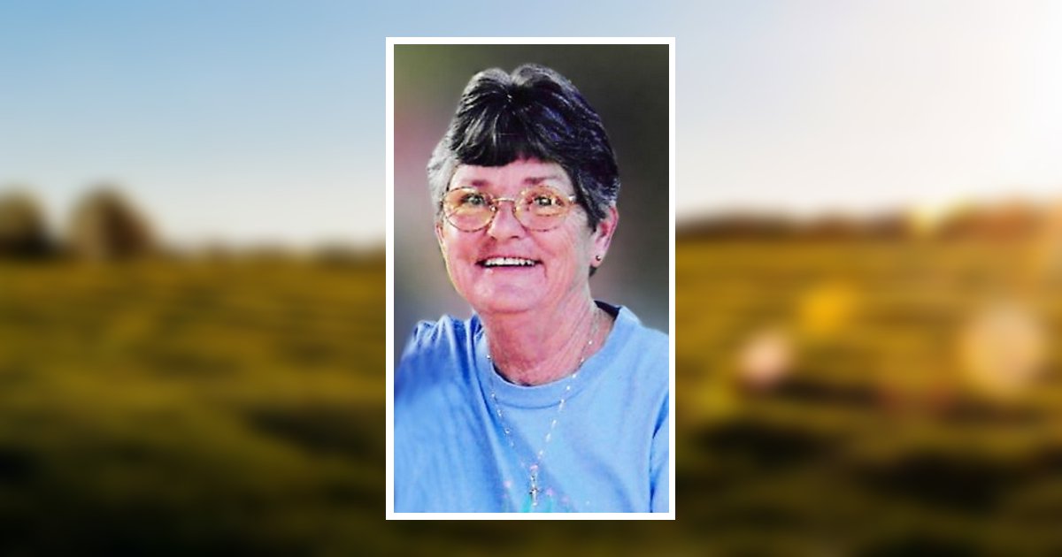 Joyce Briggs Obituary May 1, 2019 - Sunset Funeral Home & Cremation Center