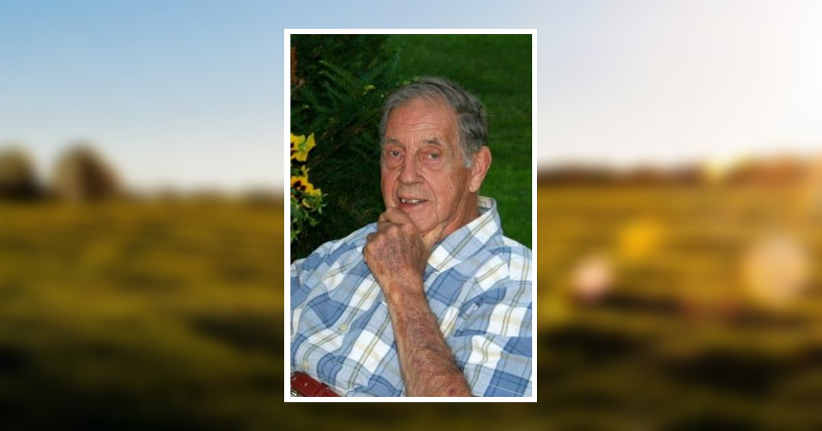 Donald Fawcett Obituary June 11, 2017 - Cress Funeral and Cremation Services