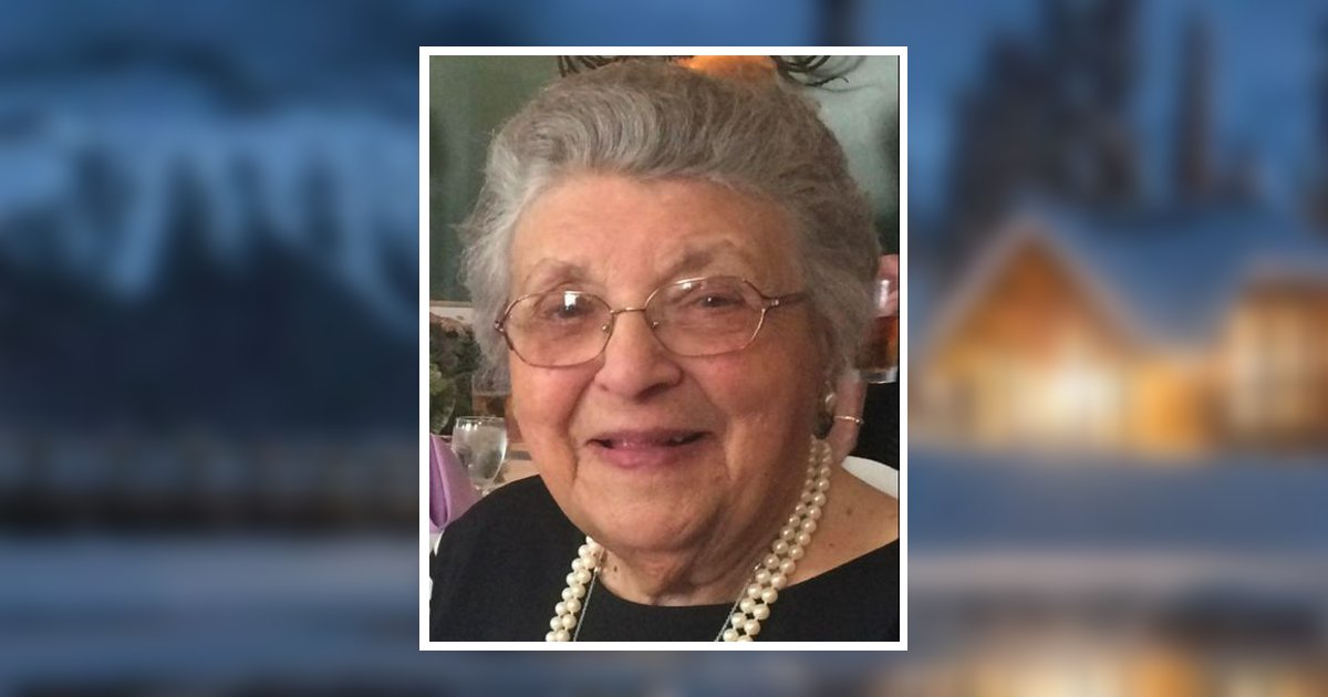 Lucille Faist Obituary January 18, 2023 - Herman Funeral Homes & Crematory