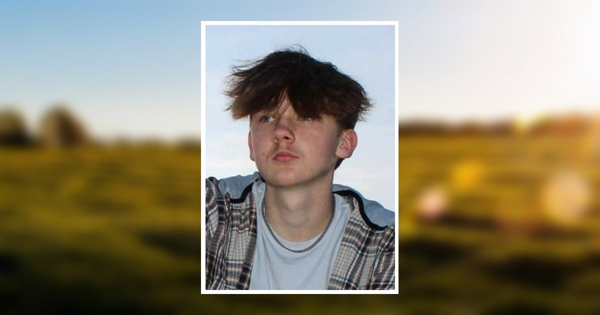 Matthew Ryan Brown Obituary March 21, 2023 - Hawkins Funeral Homes