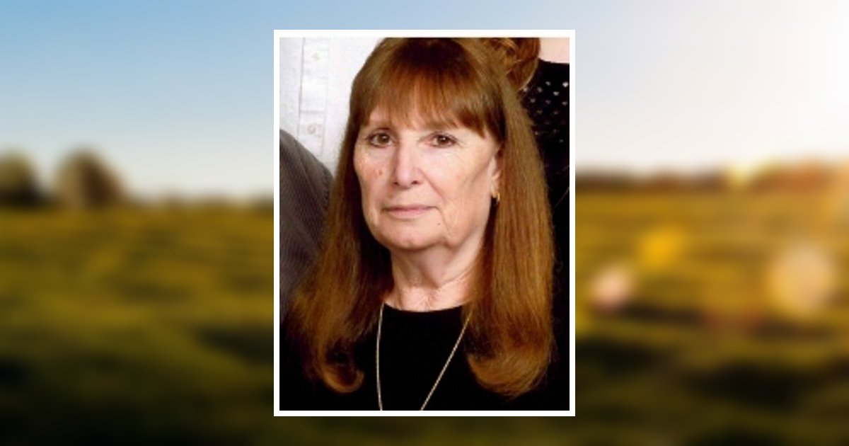 Pamela Sue Jones Obituary April 22, 2017 - Meredith Funeral Home