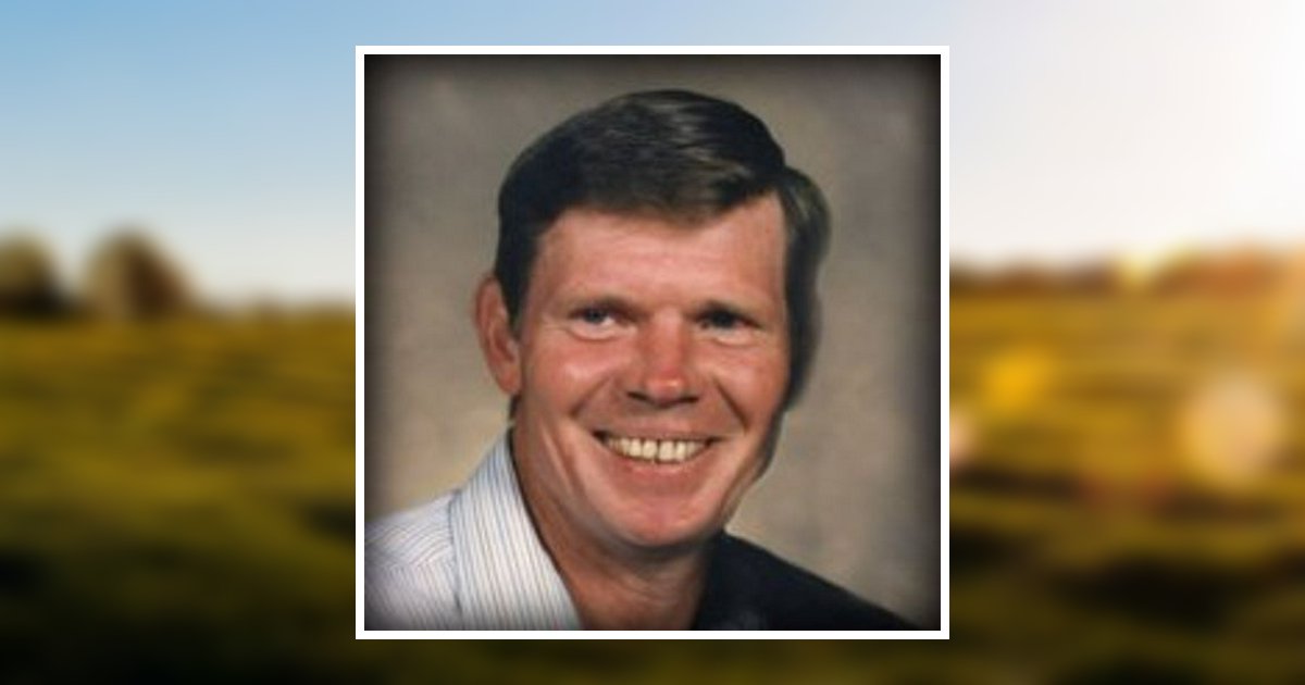 Clarence B. Goodrum Obituary July 12, 2013 - Shackelford Funeral Directors