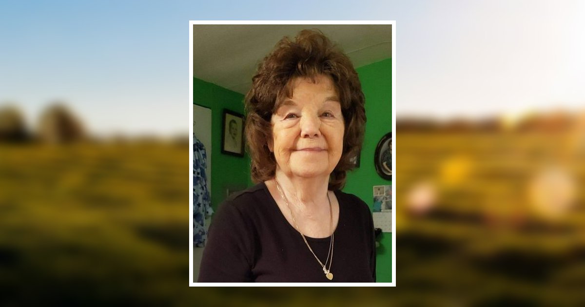 Shirley Heiser Obituary June 9, 2019 - Anderson-Laws Jones Funeral Home