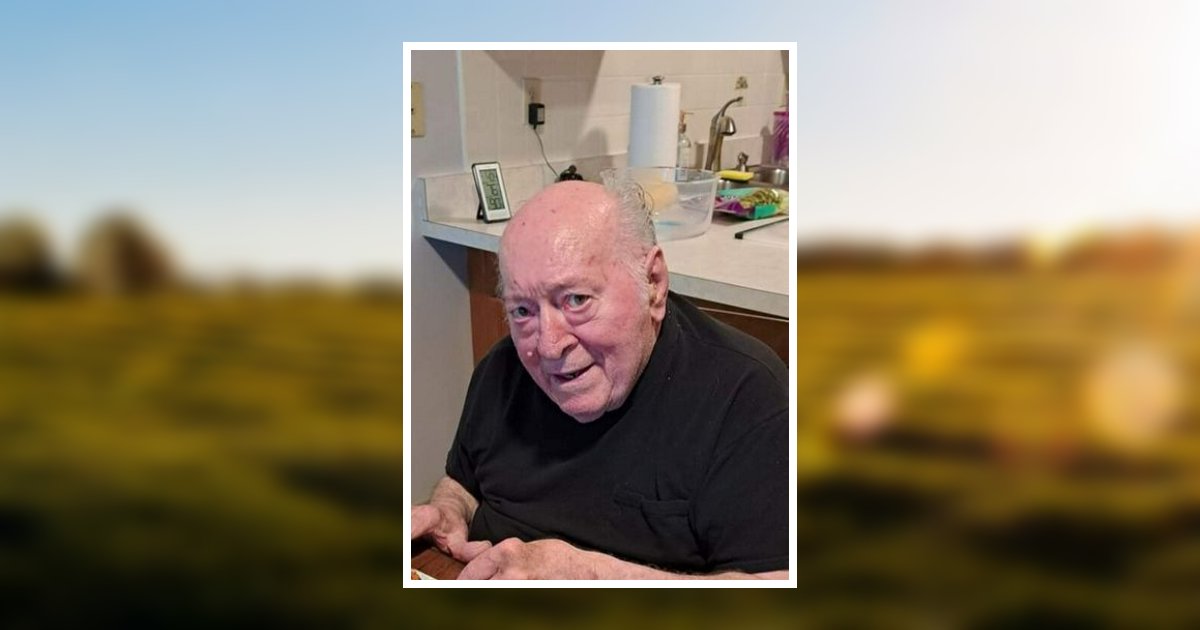 Carroll L. Barnhouse Obituary August 8, 2023 - Myers-Durboraw Funeral Home