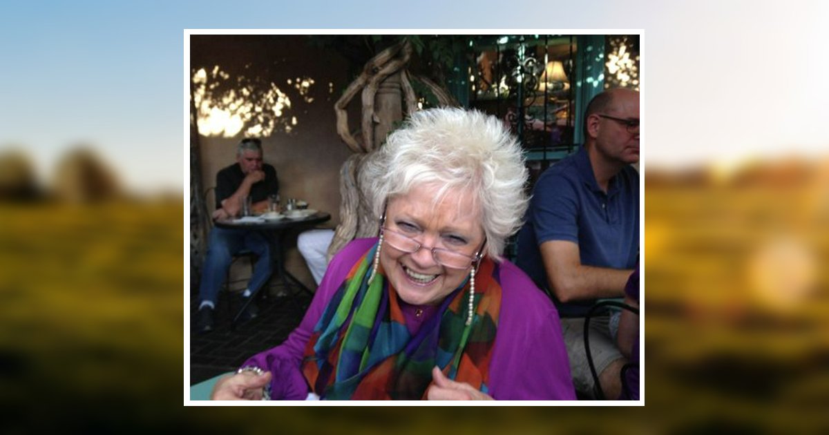 Carolyn Lee Kidd Obituary June 26, 2022 - Daniels Family Funerals ...