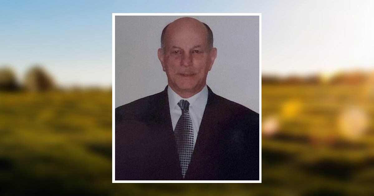 Kenneth Wayne Crouch Obituary March 24, 2020 - Morrison Funeral Home