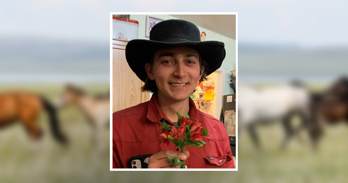 Jord Meacham Obituary August 28, 2023 - Hullinger Mortuary