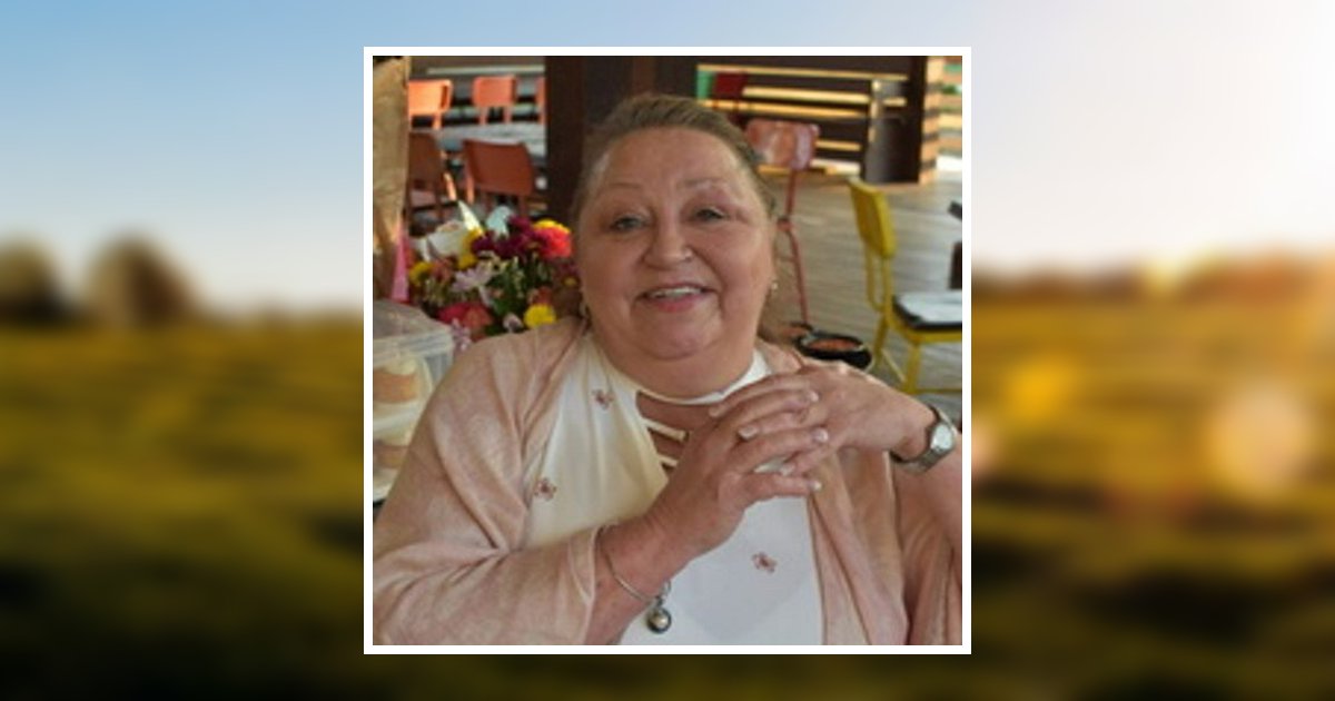 Mary Emma Desiree Sharon Obituary July 12, 2022 - Frioux David Funeral Home