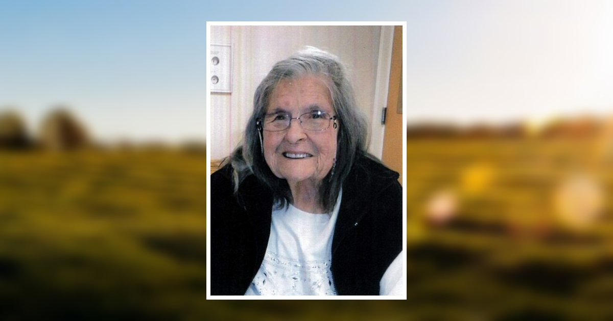 Myra P. Pier Obituary March 2, 2019 - Asper Funeral Homes