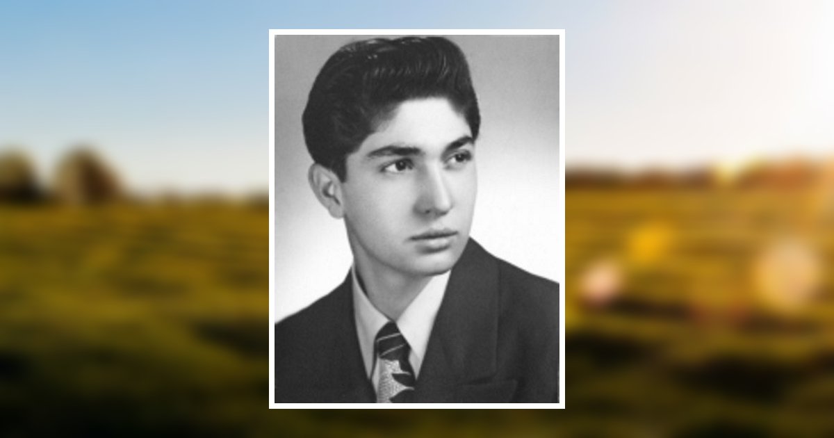 Mario Orrico Obituary November 3, 2018 - Kurtz Memorial Chapel