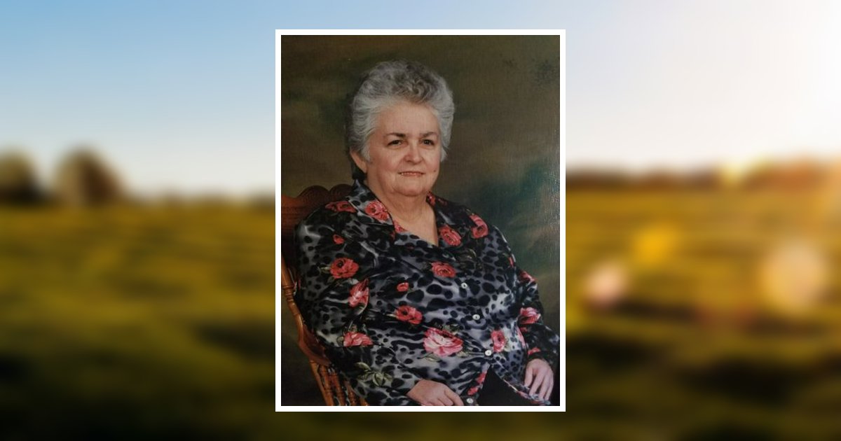 Teresa Hernandez Obituary May 6, 2022 - Bunkers Mortuaries