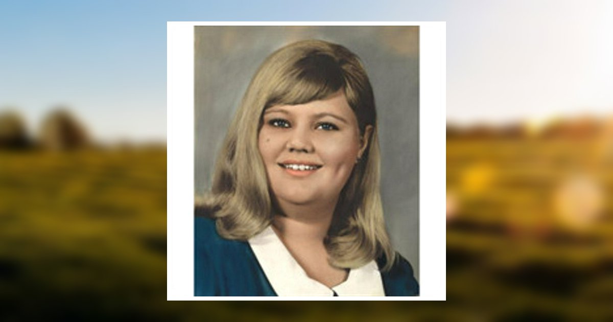 Janet Fowler Obituary September 1, 2019 - Lindley Funeral Home