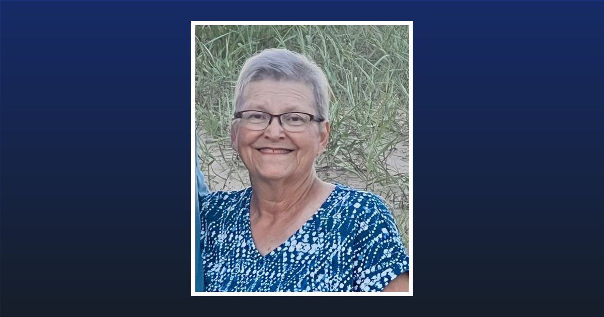 Paulette E. Rex Obituary April 11, 2025 - Griffiths Family of Funeral Homes