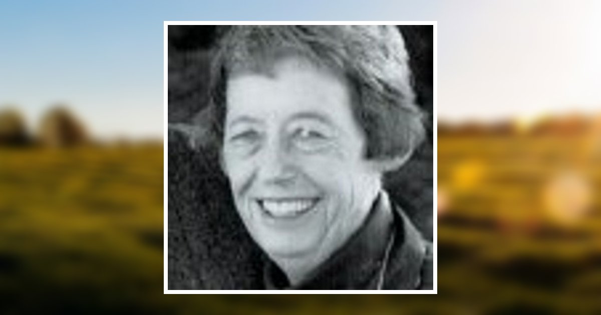 Sandra F. (Lockwood) Stibal Obituary 2020 - Buck-Murphy Funerals ...