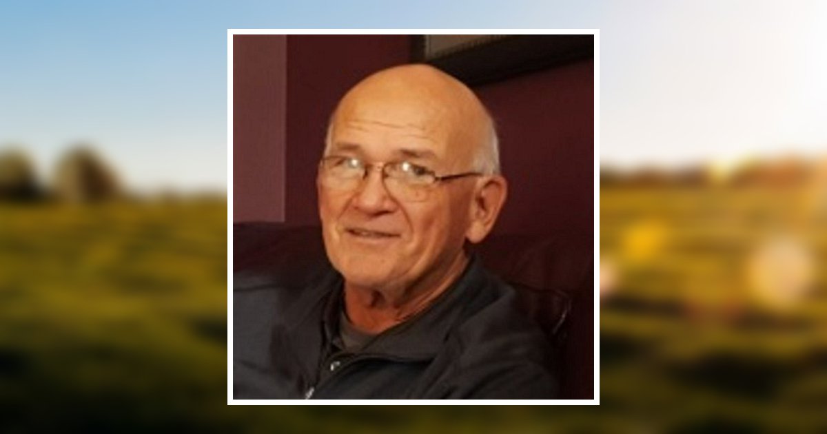 Charles John Balzer Obituary March 16, 2025 - Halvorson-Taylor Funeral ...