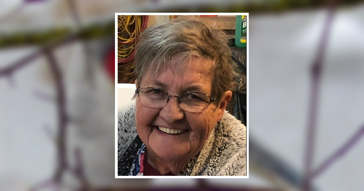 Betty Ann Davis Obituary July 15, 2023 - Taylor Funeral Service & Crematory