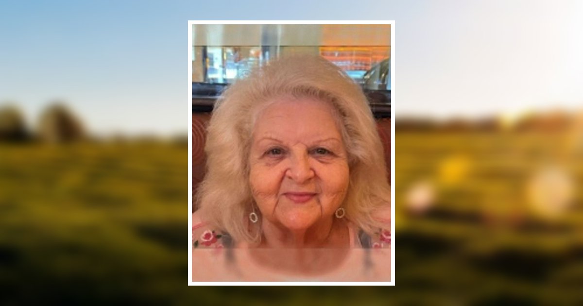 Linda Gayle McGee Obituary November 12, 2022 - Galbreaith - Pickard Funeral Chapel