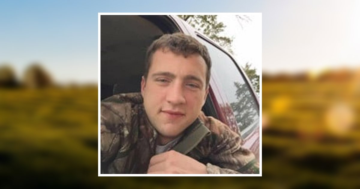 Daniel Nicholas Gerdes Obituary 2022 - Hemmingsen Funeral Home