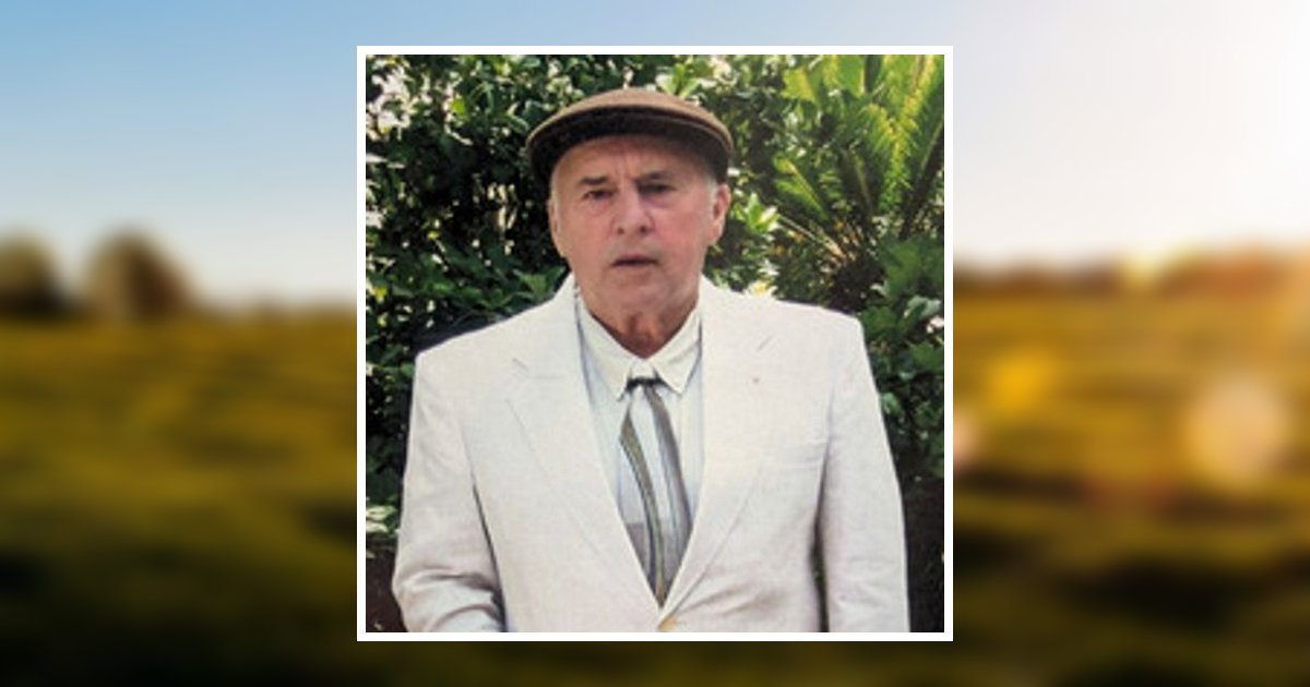 Richard L. Berner Obituary April 26, 2024 - Richards, Raff & Dunbar ...