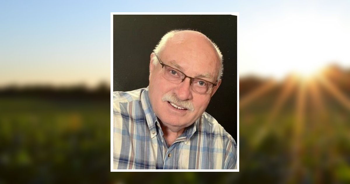 James H. McGrath Obituary June 10, 2025 - Evert-Luko Funeral Home ...