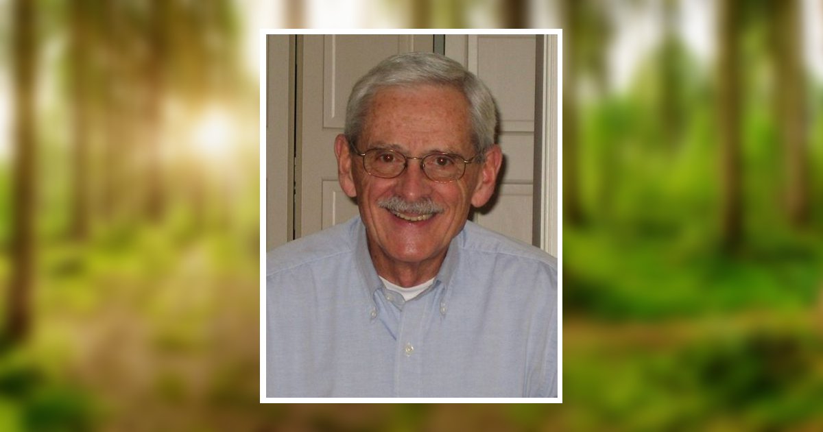 J. Robert "Bob" Haines Obituary November 12, 2024 - The Donohue Funeral Homes Inc.