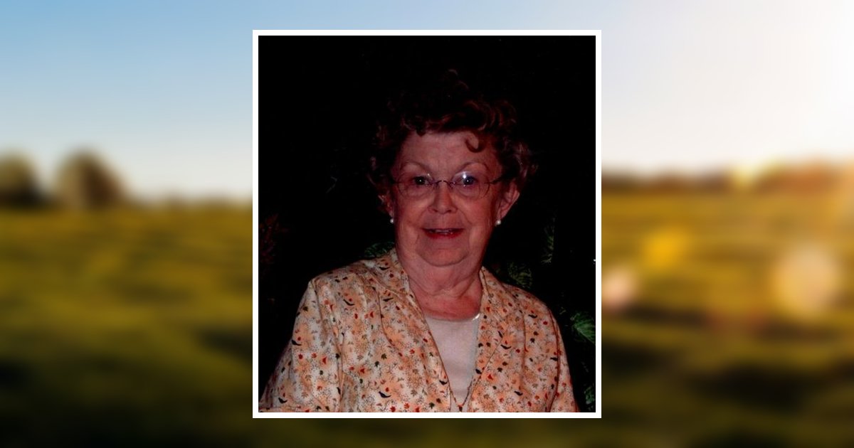 Sarah F. "Sally" Brown Sharman Obituary January 22, 2022 - Mathews ...