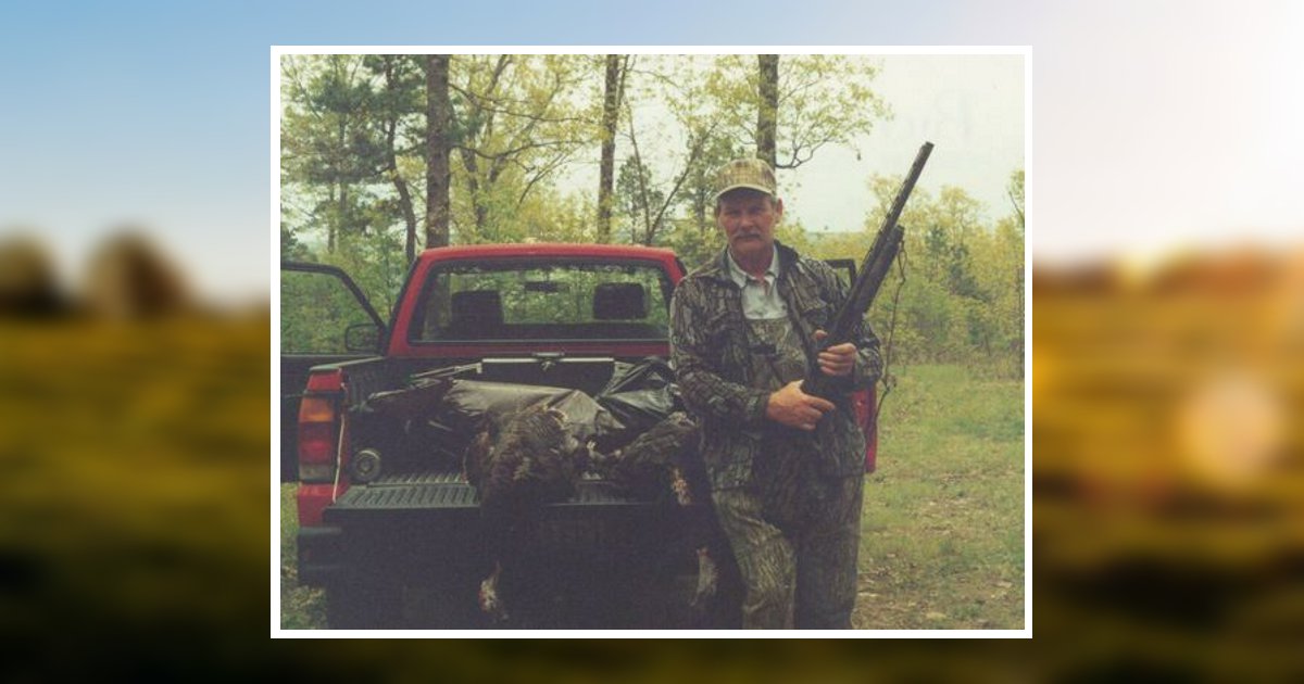 Richard Terry William Sugg Obituary August 13, 2022 - Watkins & Sons ...