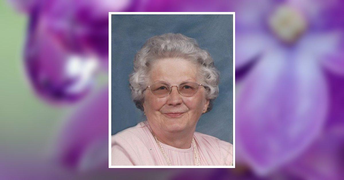 Martha Heier Obituary 2023 - Saint Peter Funeral Home - Klein Chapel