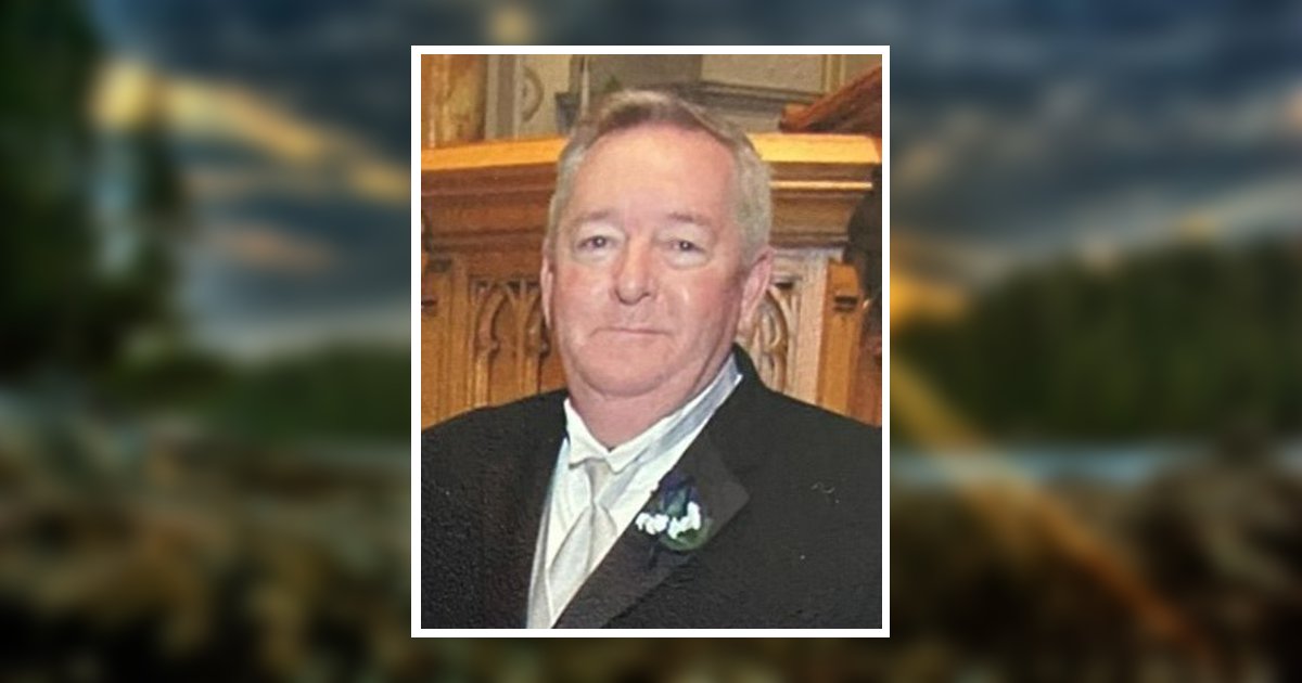 David F. Clauss Obituary March 4, 2024 - Ambrose Funeral Home and ...