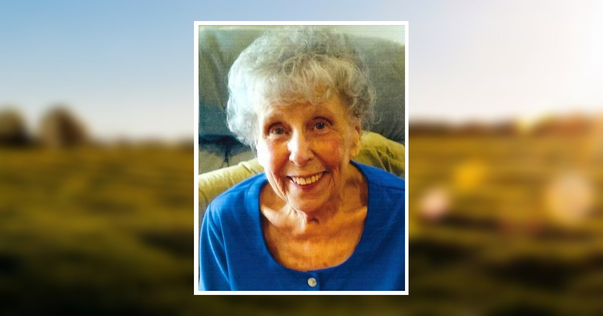 Joyce Berry Obituary January 22, 2023 - Sharp Funeral Homes