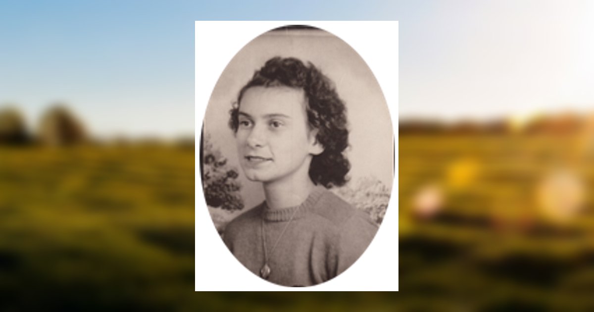 Barbara Simpson Obituary February 24, 2016 - Greenwood & Myers Mortuary